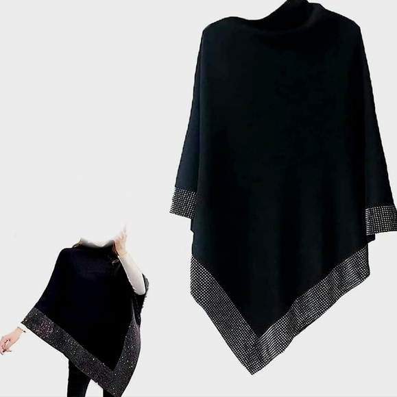 Jackets & Coats | Womans Winter Shawl | Poshmark